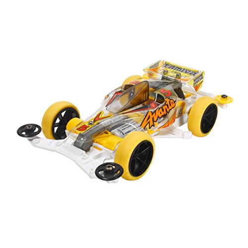 [Direct from Japan] Tamiya Mini 4Wd Limited Avante Jr. Yellow Special ...