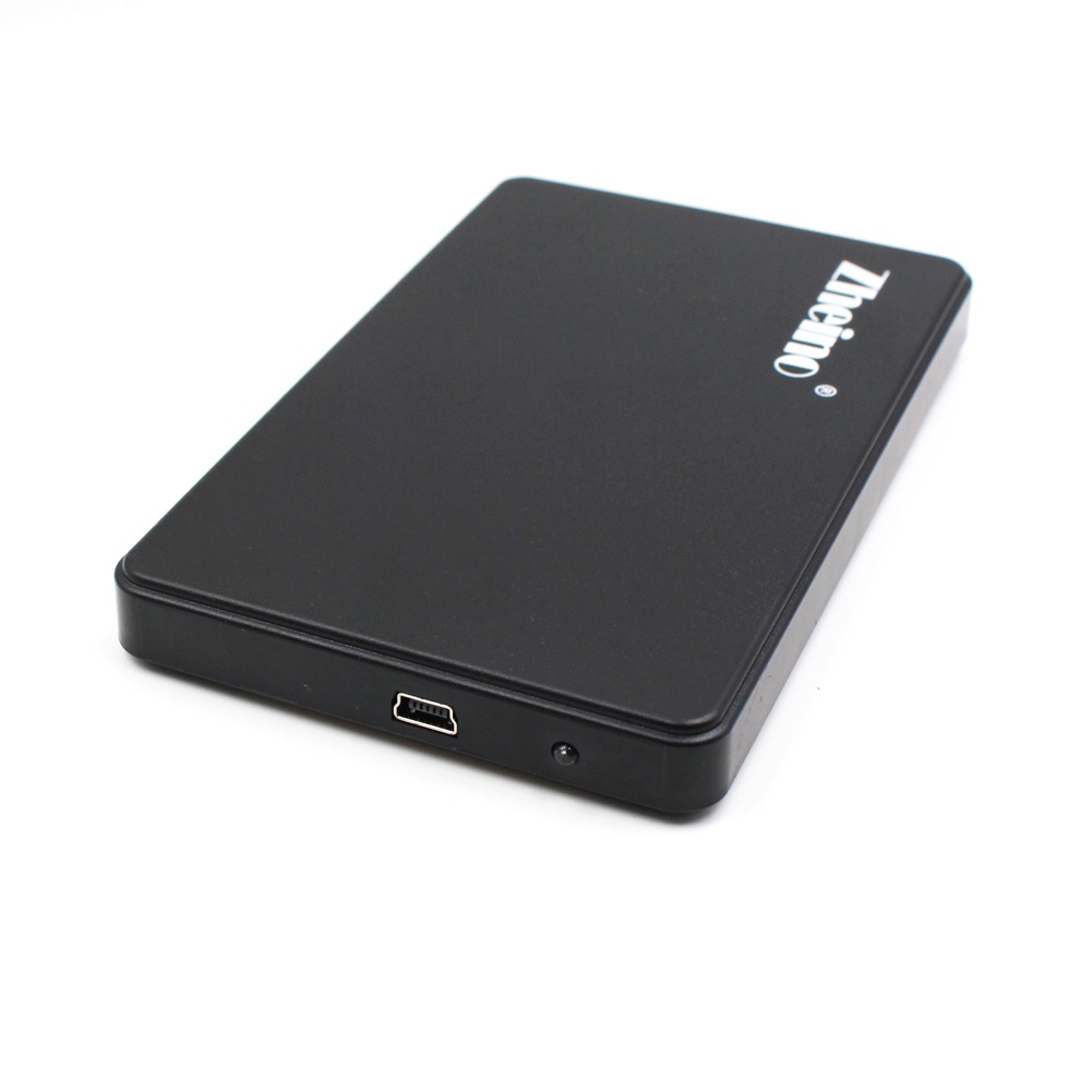 Zheino 2.5 USB2.0 44PIN IDE Hard Drive Disk HDD External Enclosure Case ...
