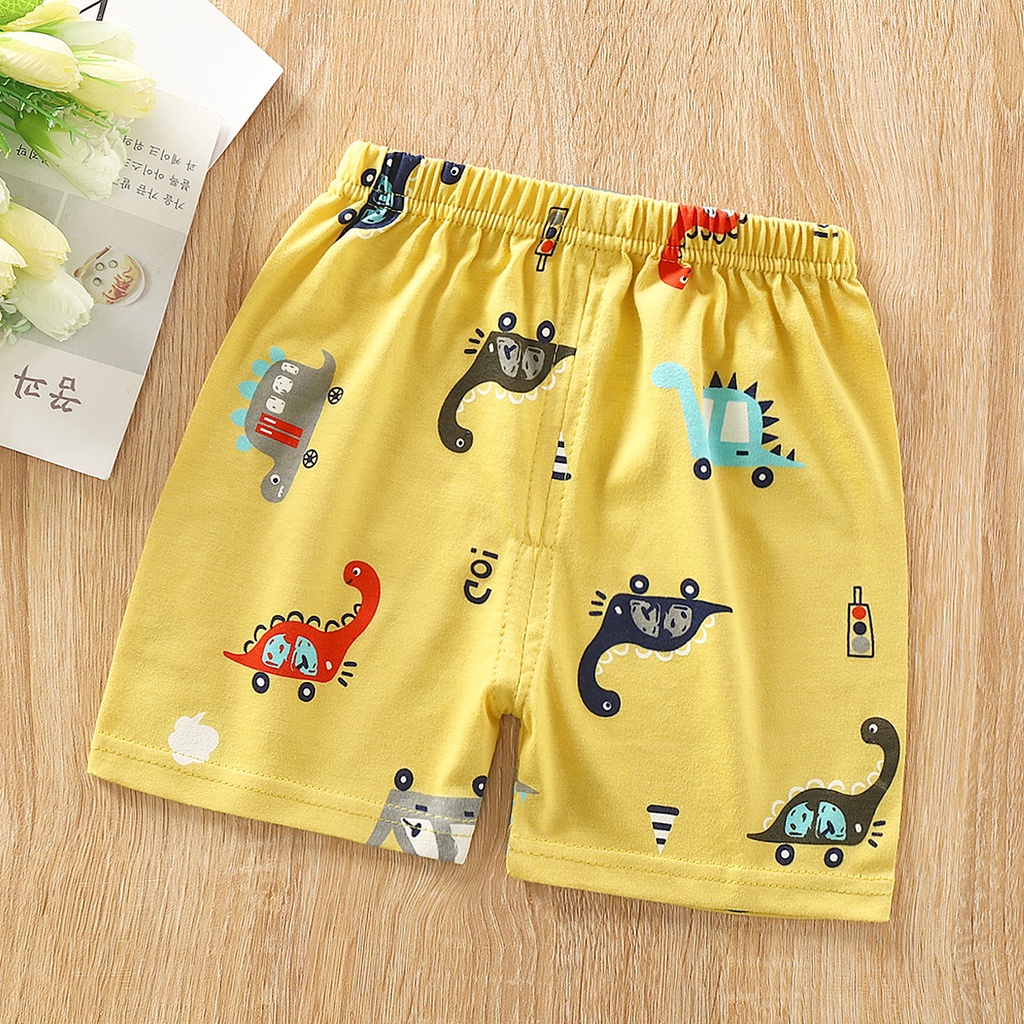 [ML] 70-130cm Children's Shorts Summer Style Children's Clothing Korean ...