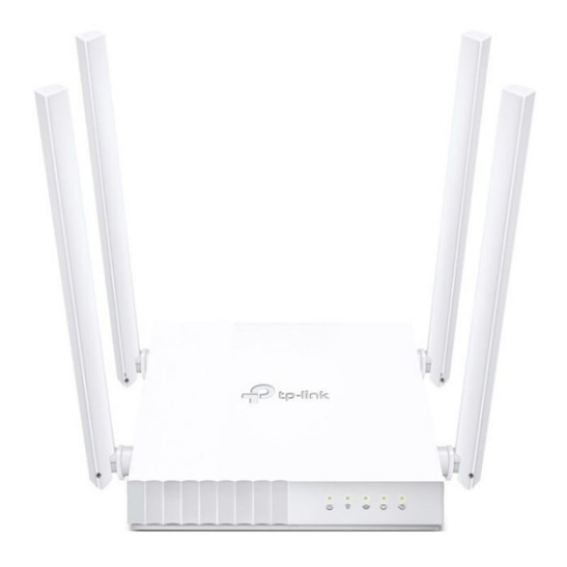 Tp-link Archer C24 AC750 DUAL BAND WIFI ROUTER AC750 M5 | Shopee Singapore