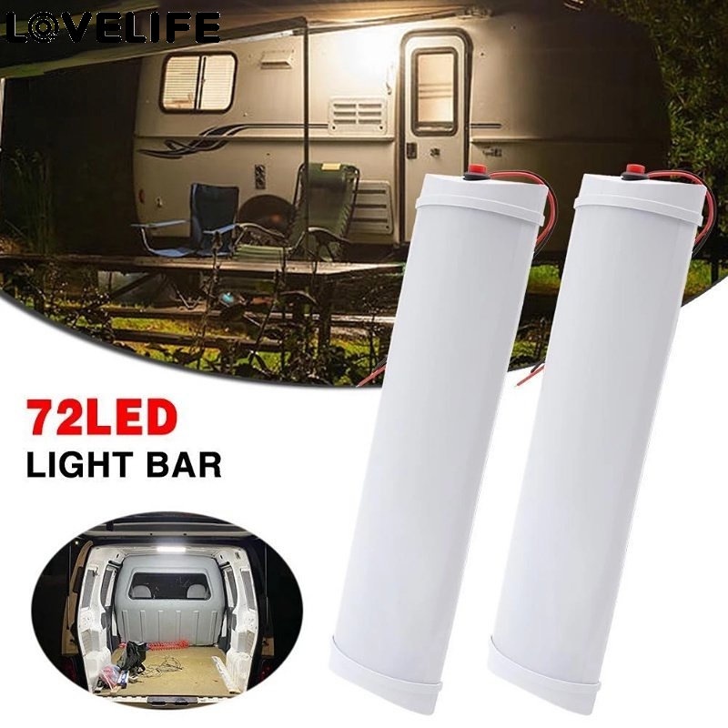 72 LEDs 12V/24V Van Car Led Light Luggage Compartment Light LED Lights ...