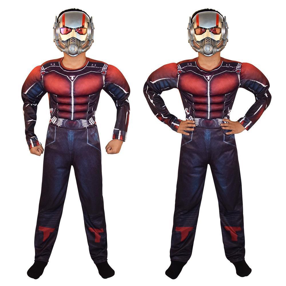 Marvel Revenge Group Halloween Ant-Man And The Wasp Quantum Mania ...