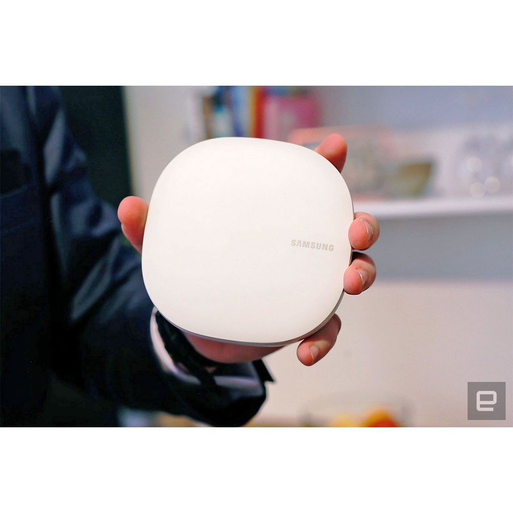 Samsung connect Home - Smart Hub WiFi router and Smartthings hub ...