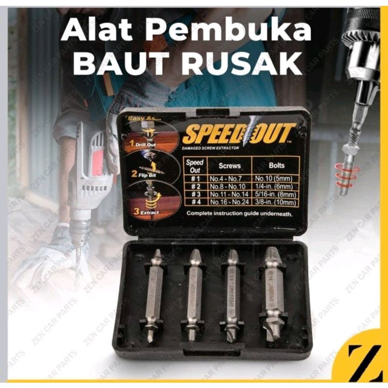 Damaged bolt opener | Shopee Singapore