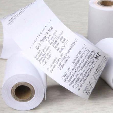 Sakura Thermal Invoice Printing Paper (k80 - 80cm Wide) | Shopee Singapore