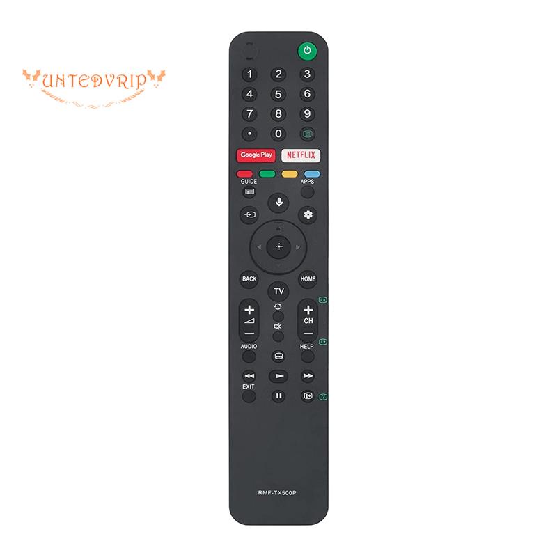 TV Remote Control with Voice Netflix Google Play Use for SONY RMF ...