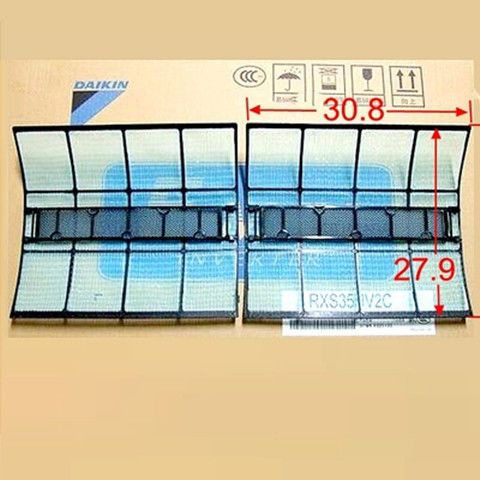 Daikin Air Conditioning Original Filter Mesh Hanging Machine Dust ...
