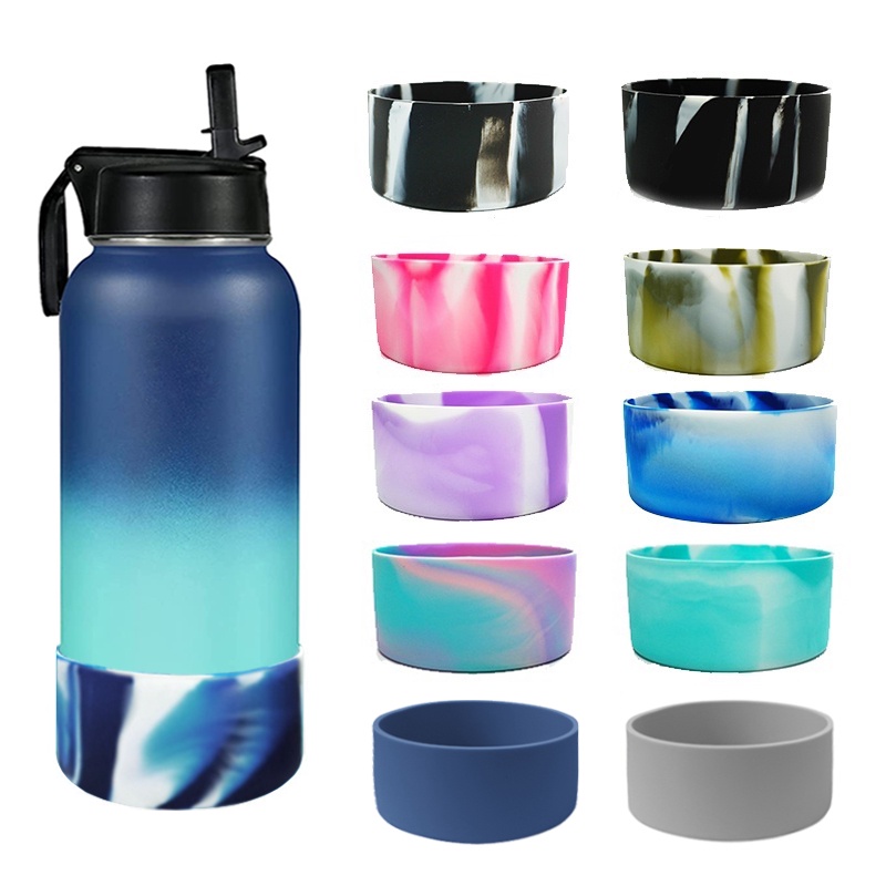 Aquaflask Boot Accessories Silicone Non-slip Protective Cup Bottom ...