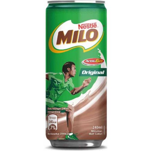 Milo Original CAN 240ml | Shopee Singapore