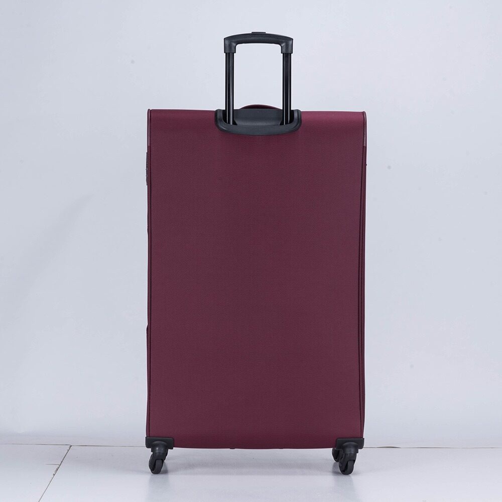 VIPTOUR SOFT LIGHTWEIGHT FABRIC TROLLEY CASE 20inch | Shopee Singapore