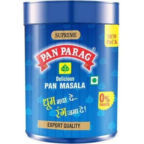 Supreme Pan Parag Pan Masala 100g | Shopee Singapore