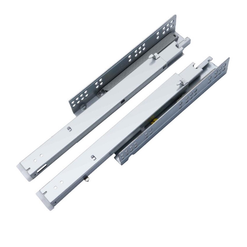 Undermount Soft Close Drawer Slides Bottom Mounted 25/30/40/50/60cm ...