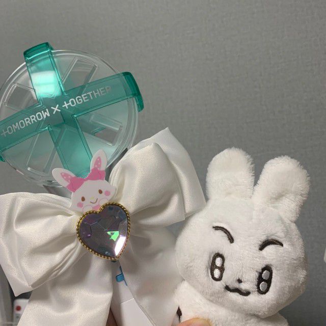 [READY] SANRIO JAPAN | Sanrio - Deco Lightstick Ribbon + Strap Set ...