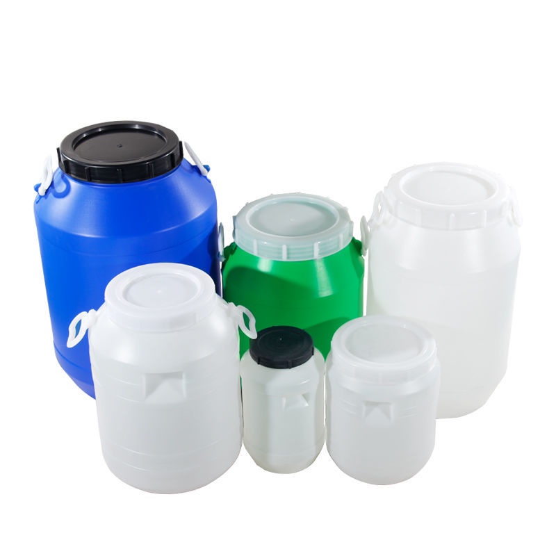 25kg Plastic Bucket 20L Household Water Bucket 10kg Fermentation Barrel ...