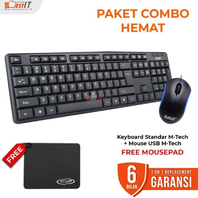 Computer & Laptop Keyboard Mouse Keyboard Usb Combo Best | Shopee Singapore