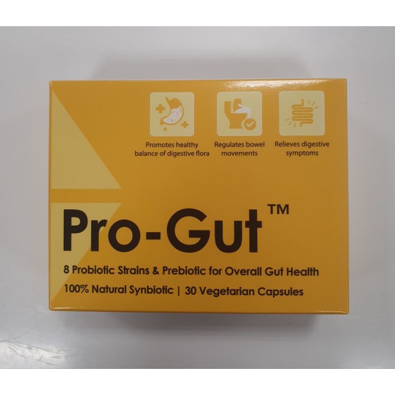 Pro Gut Probiotic | Shopee Singapore