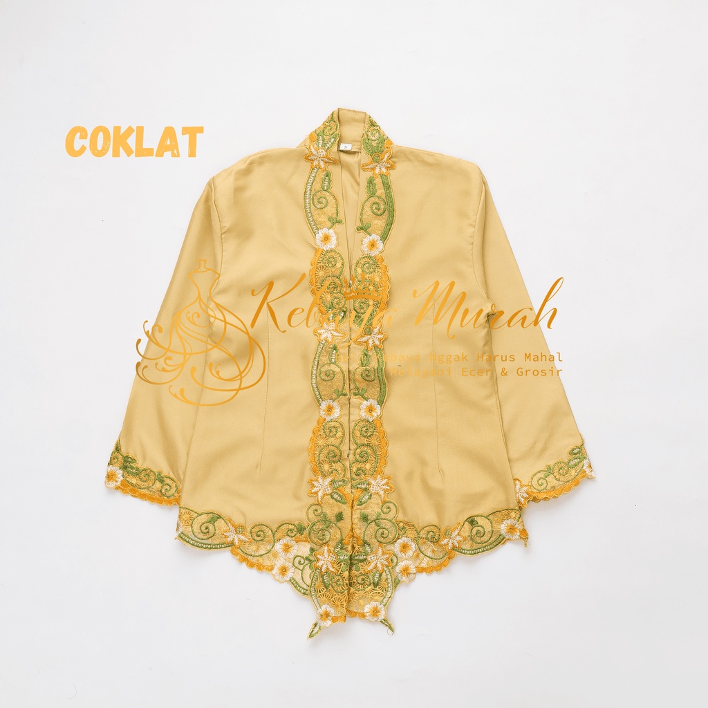 WEST JAVA TRADITIONAL KEBAYA | Shopee Singapore