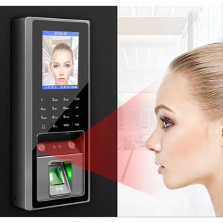Facial Recognition Input Control Reader - Facial Input Control ...
