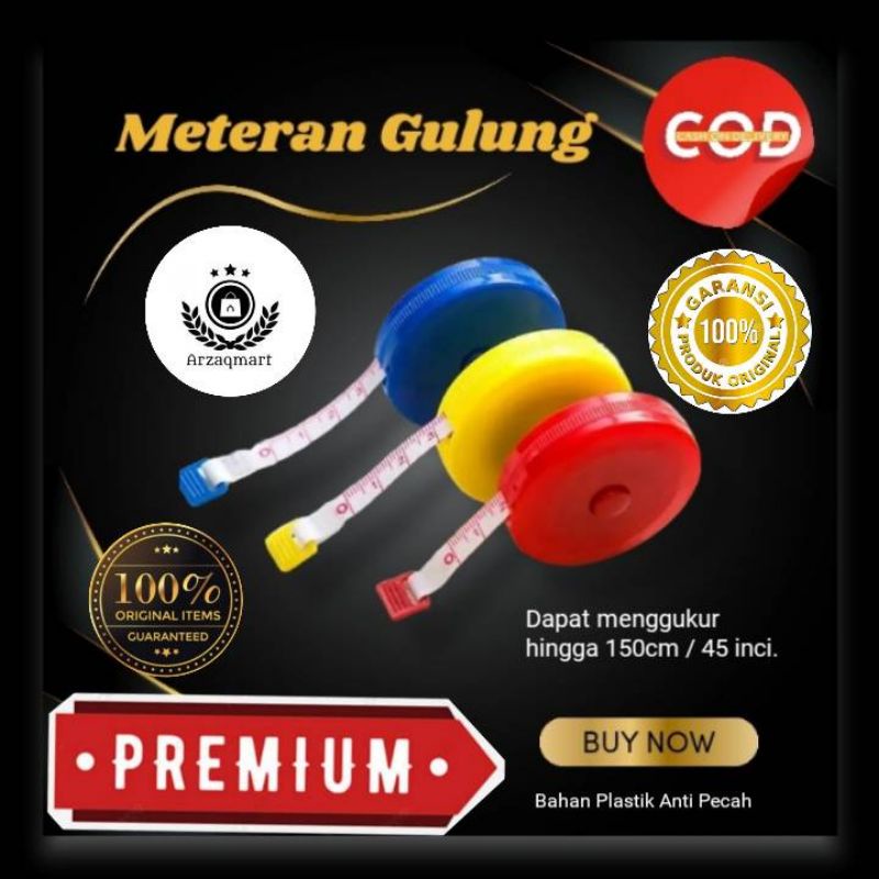 Multipurpose ROLL METER | Shopee Singapore