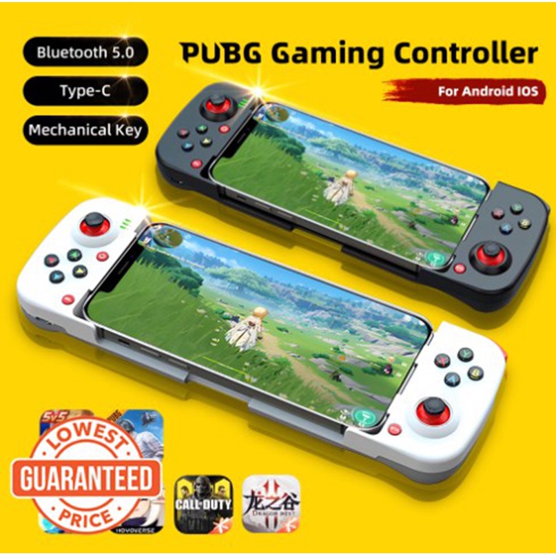 2023 Wireless Gamepad Bluetooth Compatible Type-C Game Controller ...