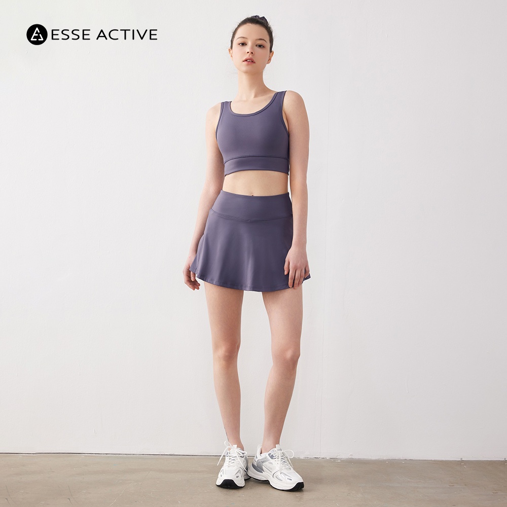 【SG Local】ESSE ACTIVE Cool-Flow Longline Bra | Shopee Singapore