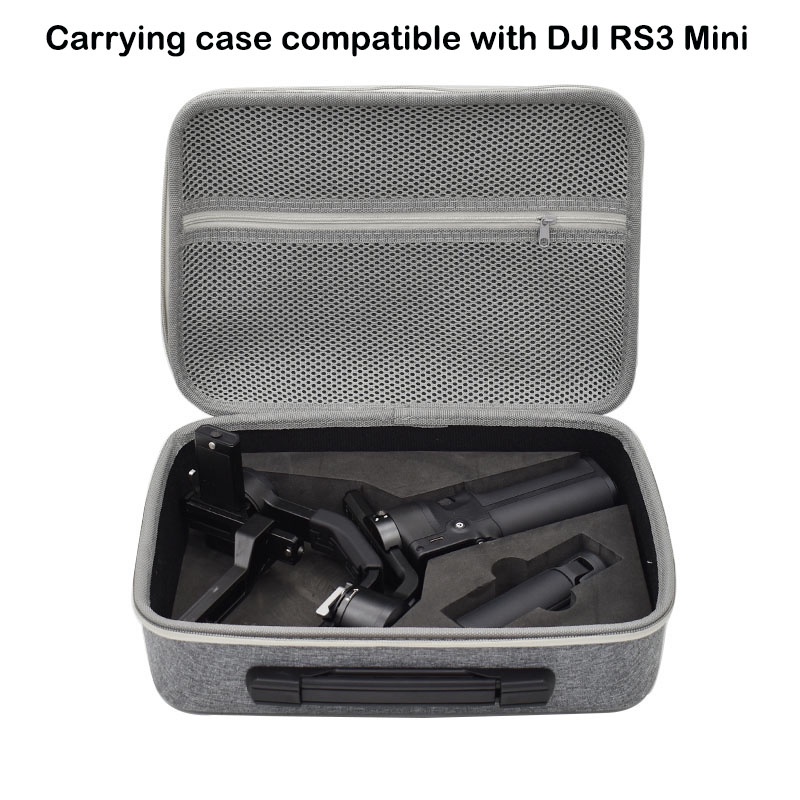 RS 3 Mini Storage Carrying Case / Shoulder Bags Travel Portable ...