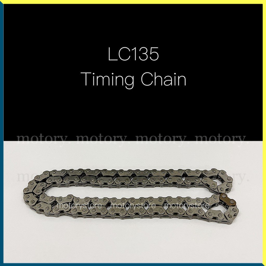 YAMAHA LC135 - TIMING CHAIN (96M) | Shopee Singapore