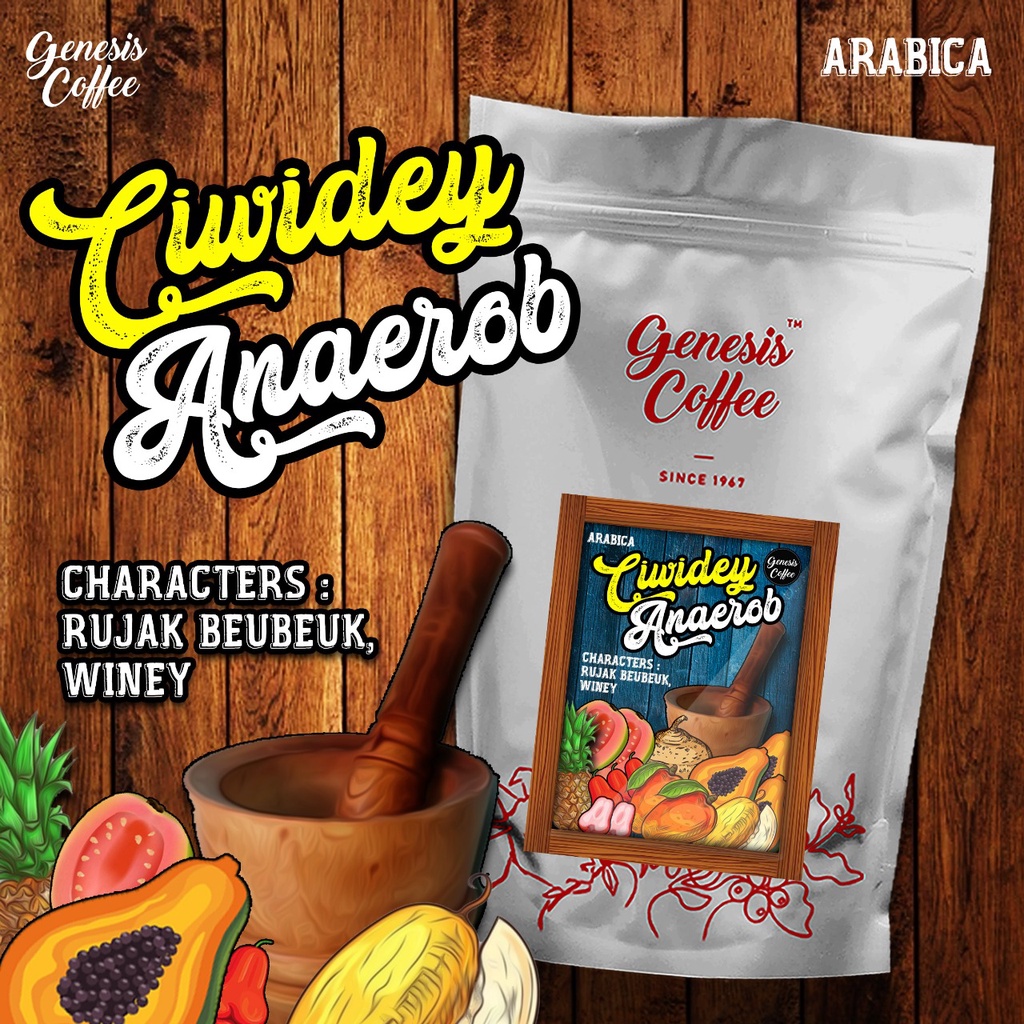 Arabica CIWIDEY ANAEROB | Shopee Singapore