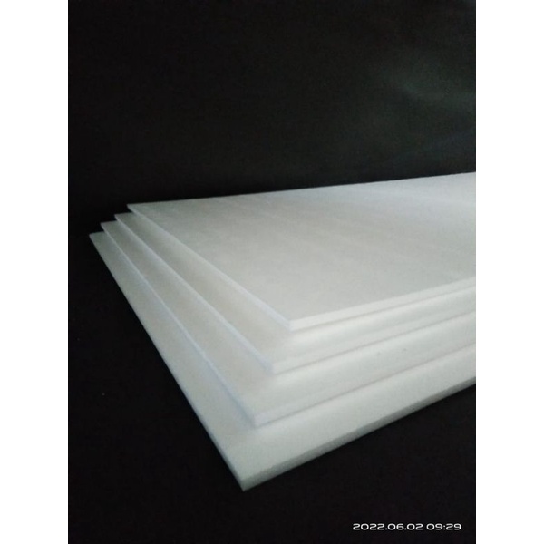 Polyfoam 3mmx100cmx50cm (4 lbr) Import Depron Foam Foamboard Mockup PS ...