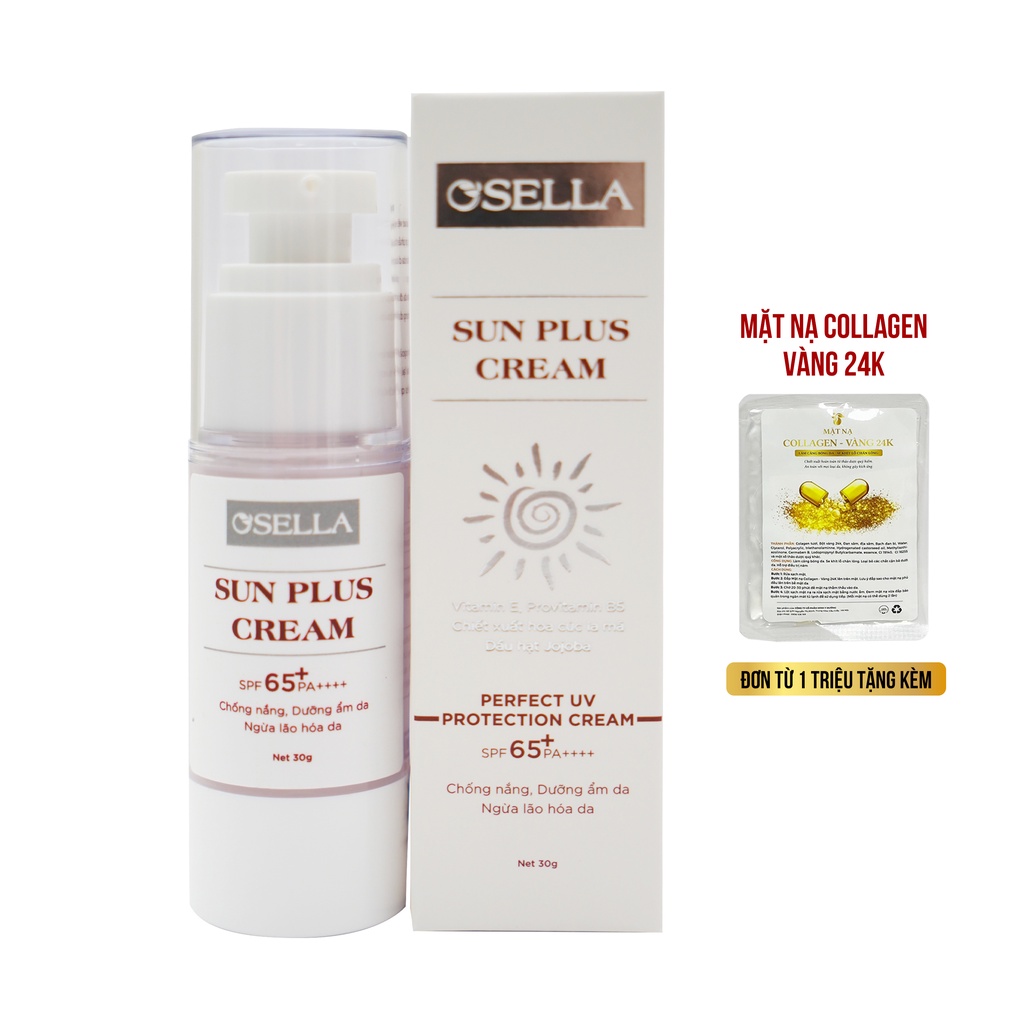Sunscreen (sun plus cream) | Shopee Singapore