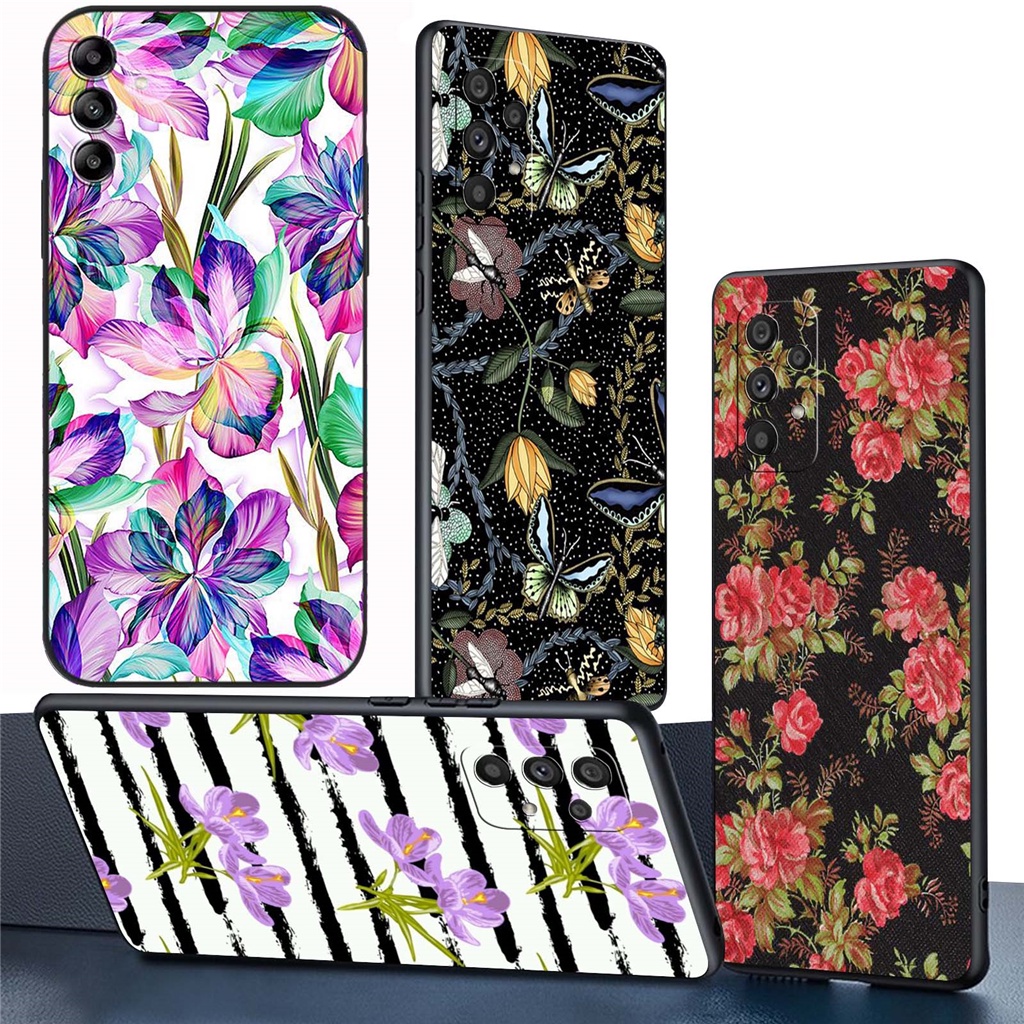 Samsung Galaxy A21 F13 F04 M04 A14 5G A54 A34 S23+ S23 Ultra TPU Cover ...