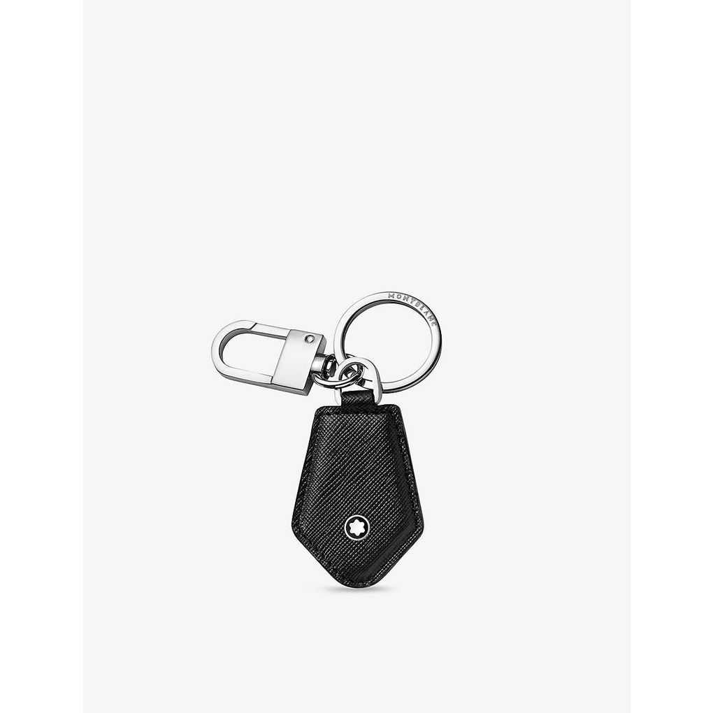 (PO) MONTBLANC Sartorial diamond-shape key fob loop | Shopee Singapore