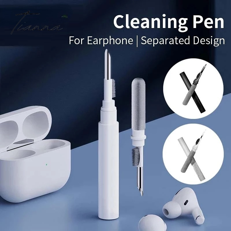 READY STOCK! Smart Cleaning Pen For Earphone Earbuds Cleaning tools ...