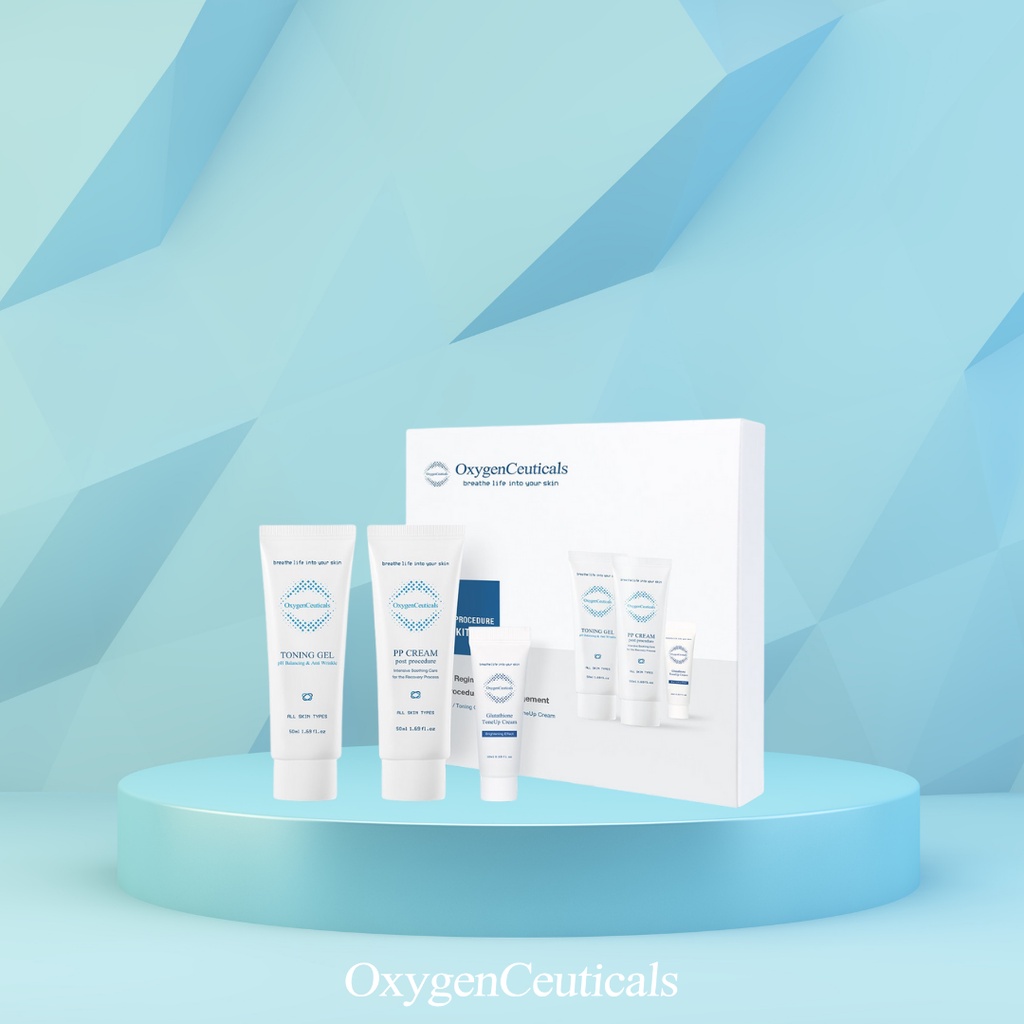 OxygenCeuticals SOS PP Kit (Aftercare) 110ml | Shopee Singapore