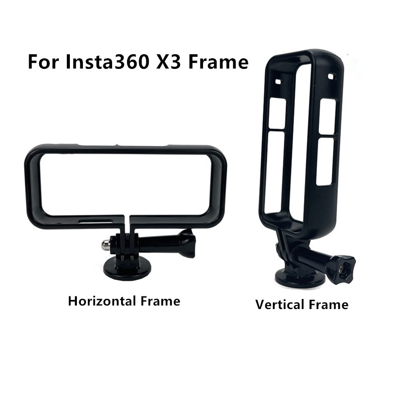 Horizontal Frame & Vertical Frame Side Open Fixed Border Bracket Mount ...