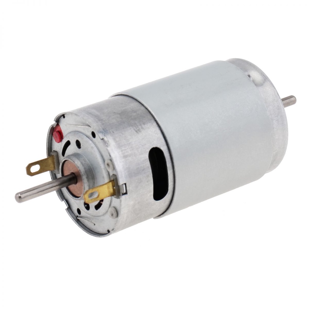390 DC Motor DC 12V 22000RPM High Speed Mini Motor Large Torque Motor ...