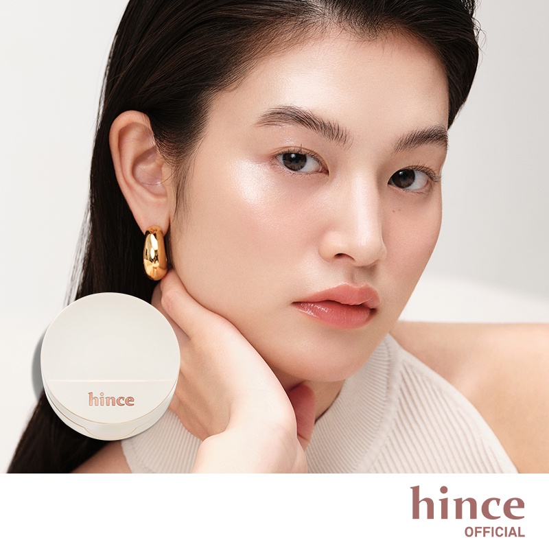 hince Second Skin Glow Cushion Mini | hince Official Store | Shopee ...