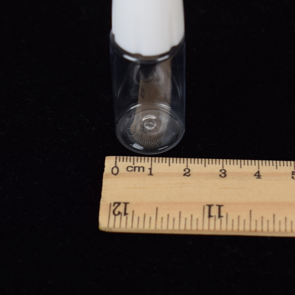 10ML Pinhole Bottle With Cap, Long Needle Tube Bottle, PET Plastic ...
