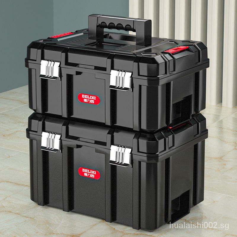 Toolbox Hardware Storage Box Household Tool Box Electrician Special ...