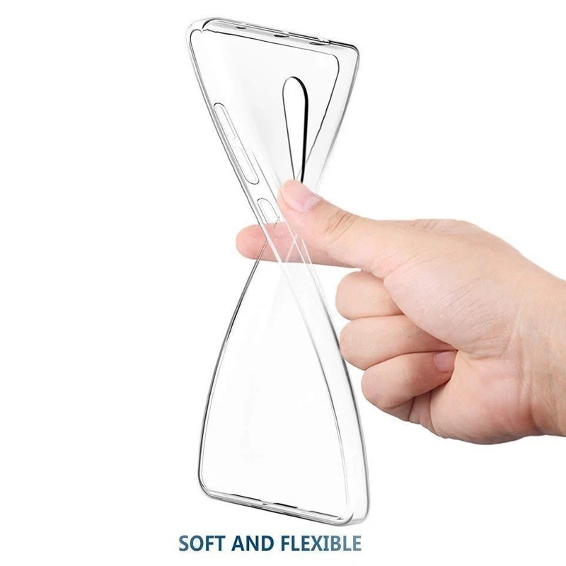 Clear TPU Silicone Phone Case For Samsung ss Galaxy A56 A55 A54 A53 A52 A36 A35 A34 A33 A32 A26 ...