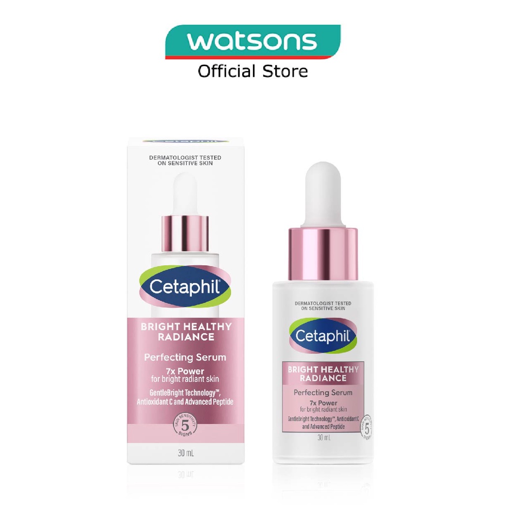 CETAPHIL Bright Healthy Radiance Perfecting Serum (For Radiant ...