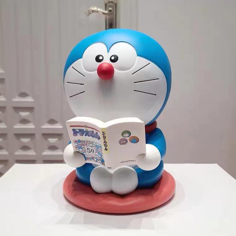 Doraemon Doraemon Doraemon Doraemon Reading Lamp Height 40cm High ...