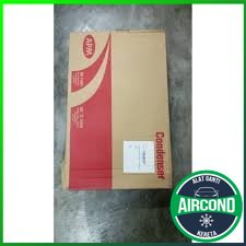 APM BRAND CONDENSER PROTON WAJA PATCO DENSO SYSTEM AIRCOND CAR PARTS ...