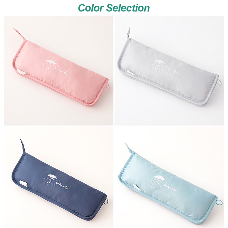 Umbrella Bag Reusable Portable Absorbable Umbrella Holder Barrel Travel ...