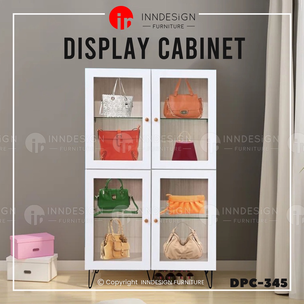 [LOCAL SELLER] DPC345 Display cabinet / storage (Free Delivery and ...