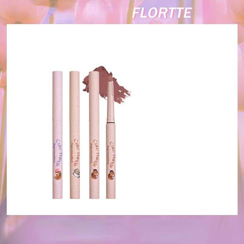 FLORTTE/ Flower Loria Strange Melia Series Lip Liner Pen Outlines Lip ...