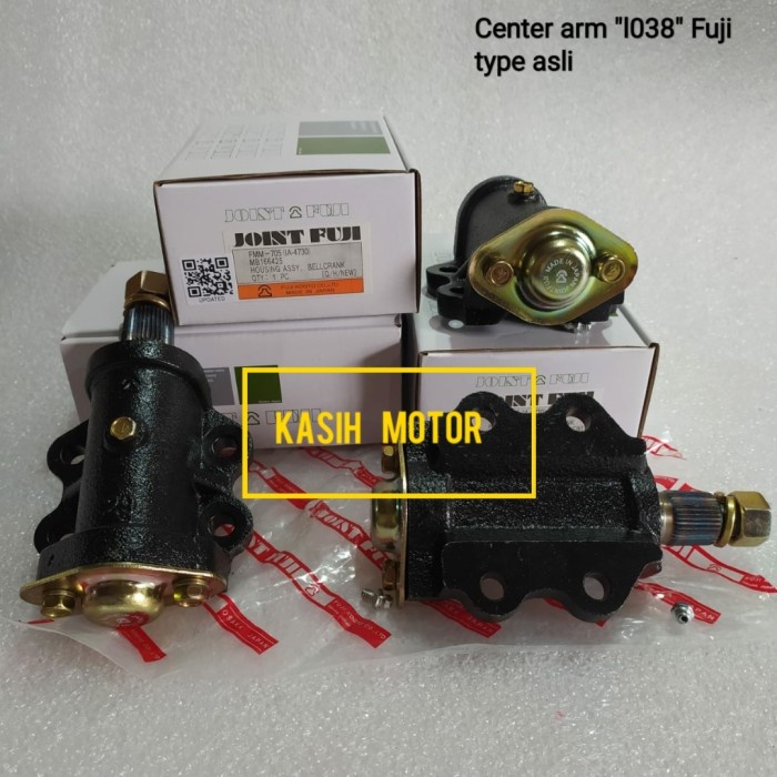 CENTER ARM + BEARING HOUSING STEER ASSY IDLER ARM L300 DIESEL 2.5 1PC ...