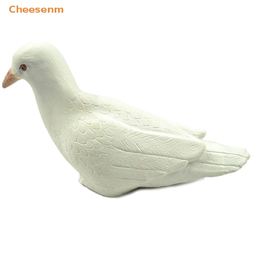 Cheesenm Funny Magic Living Latex Dove/Rubber Dove Close-up Illusions ...
