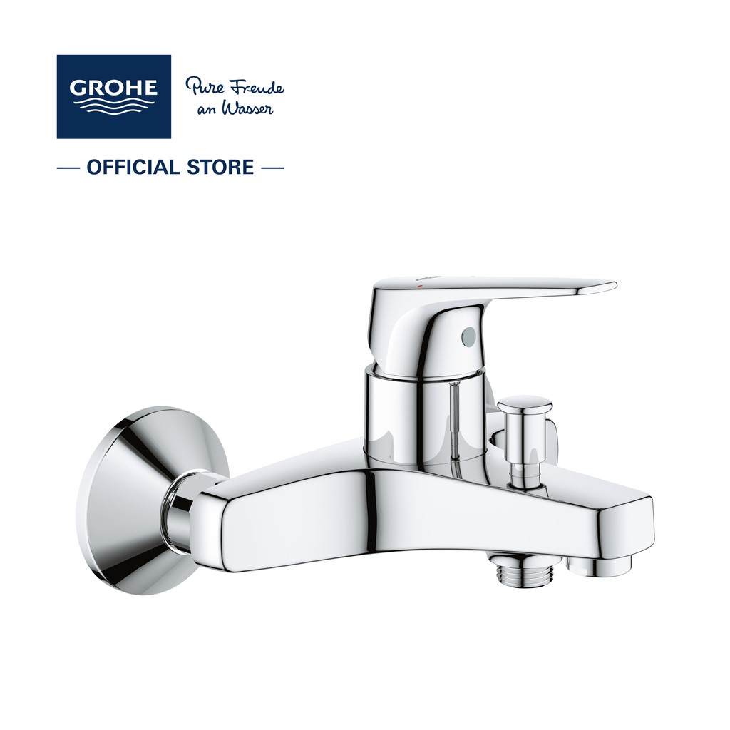 GROHE BauFlow Bath & Shower Mixer | Shopee Singapore