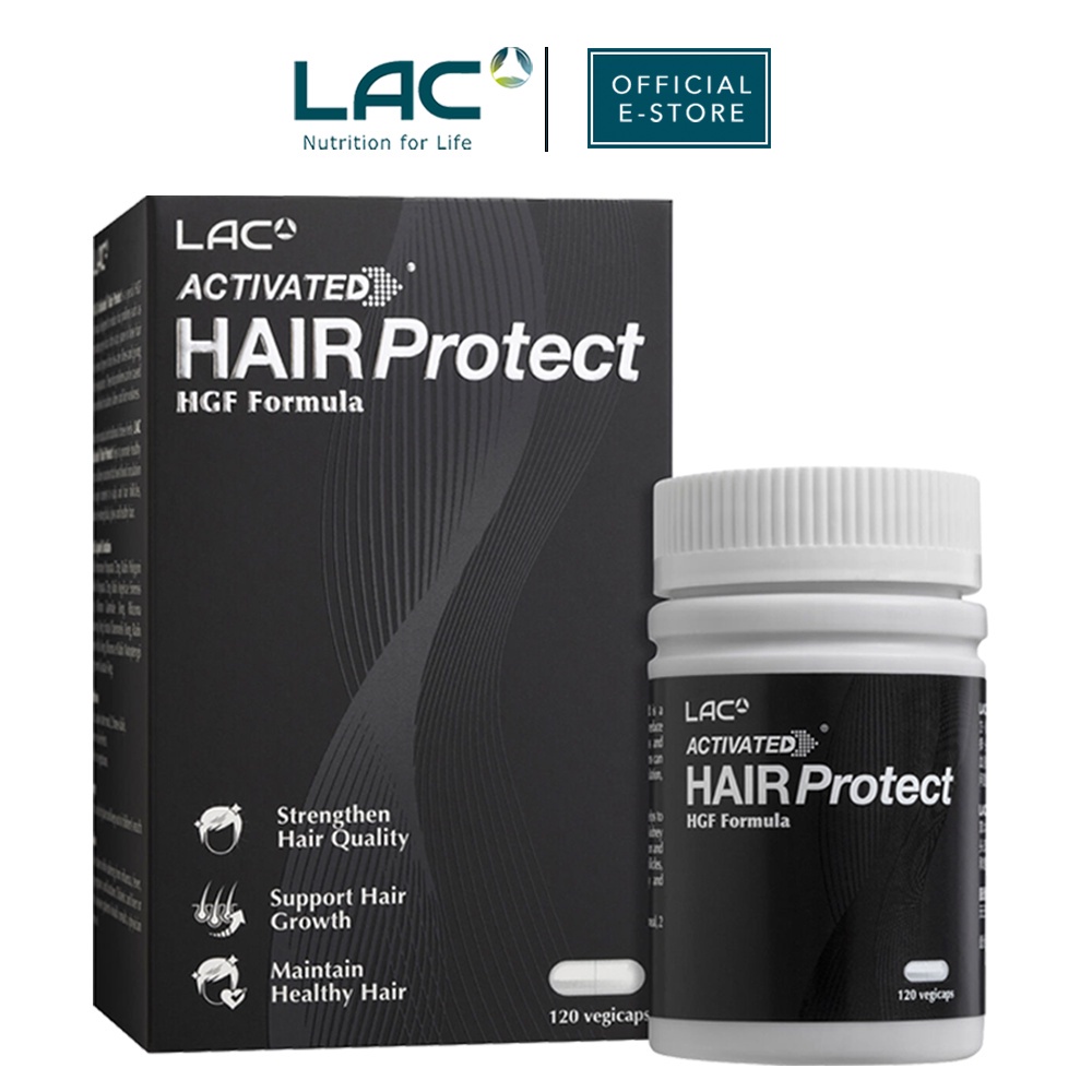 [LAC ACTIVATED] Hair Protect - Hair Growth Formula (120 vegicaps ...
